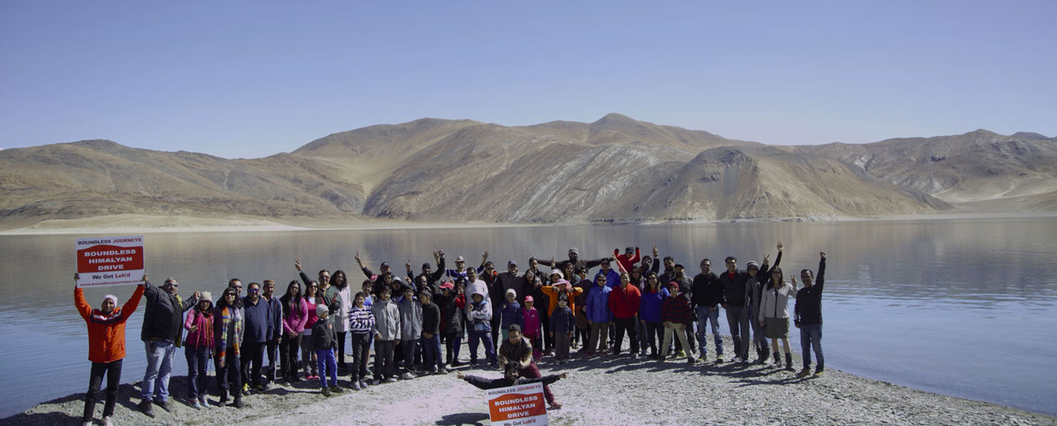 GoBoundless - Self Drive Expeditions and Curated Getaways Expeditions