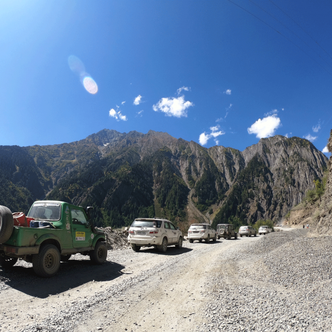 GoBoundless - Self Drive Expeditions and Curated Getaways Expeditions