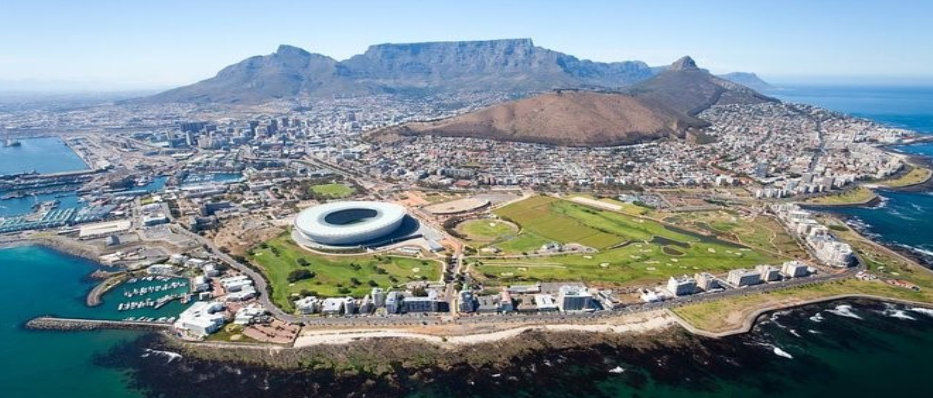 Go South Africa - GoBoundless