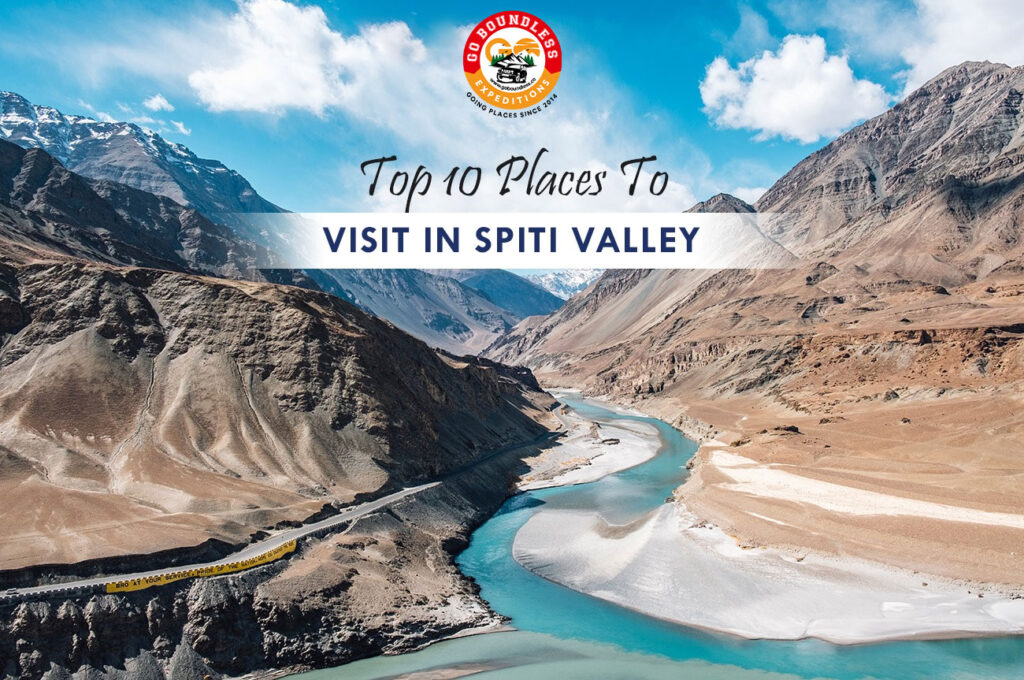 Spiti Valley Trip Packages by Road | Spiti Valley Tour Packages Cost