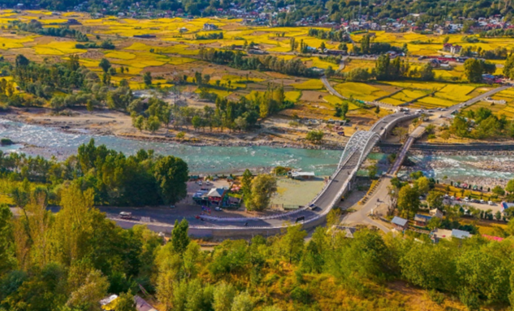Uncharted Kashmir Loc | Road trip to Hidden Kashmir | Line of Control ...